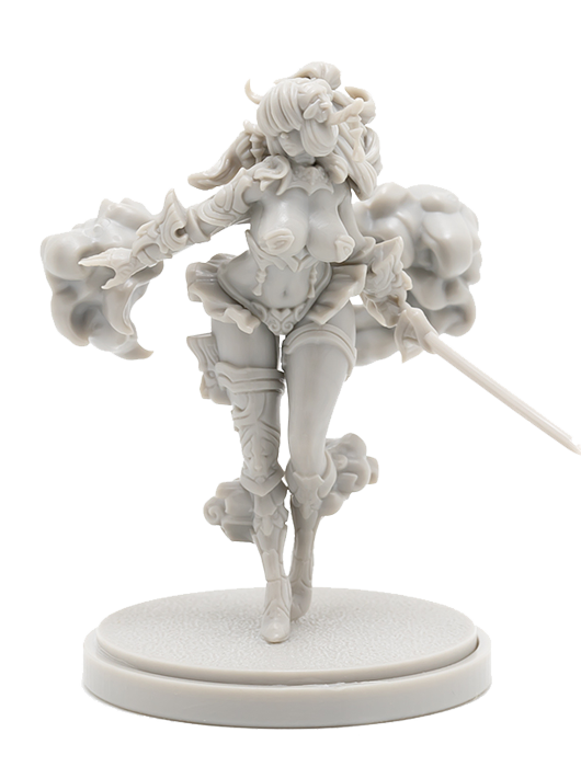 Pinup Storm Knight Armor – Kingdom Death