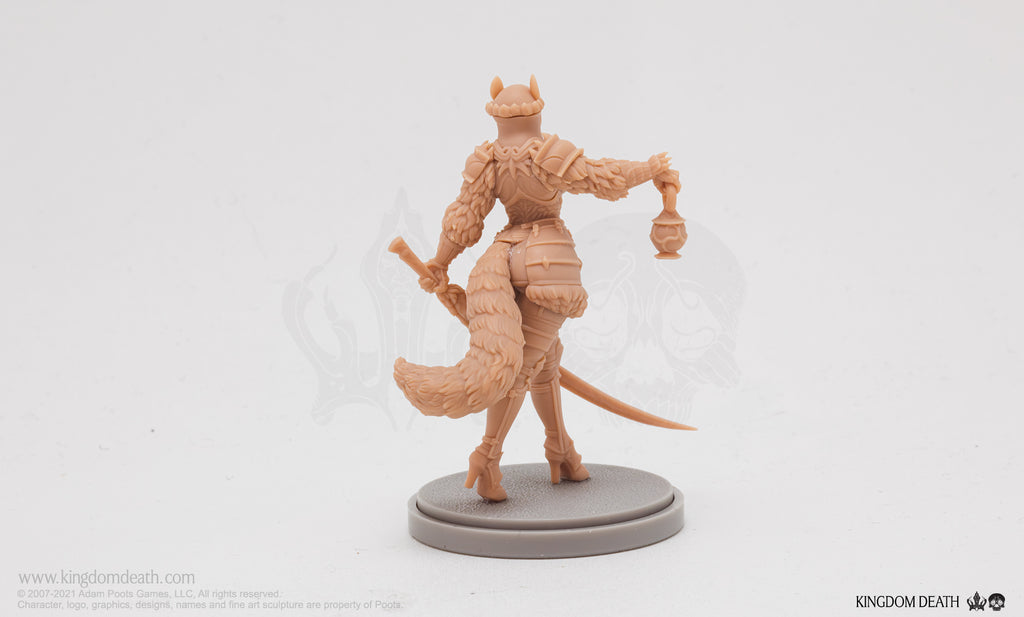 Mist - Raikin Armor – Kingdom Death