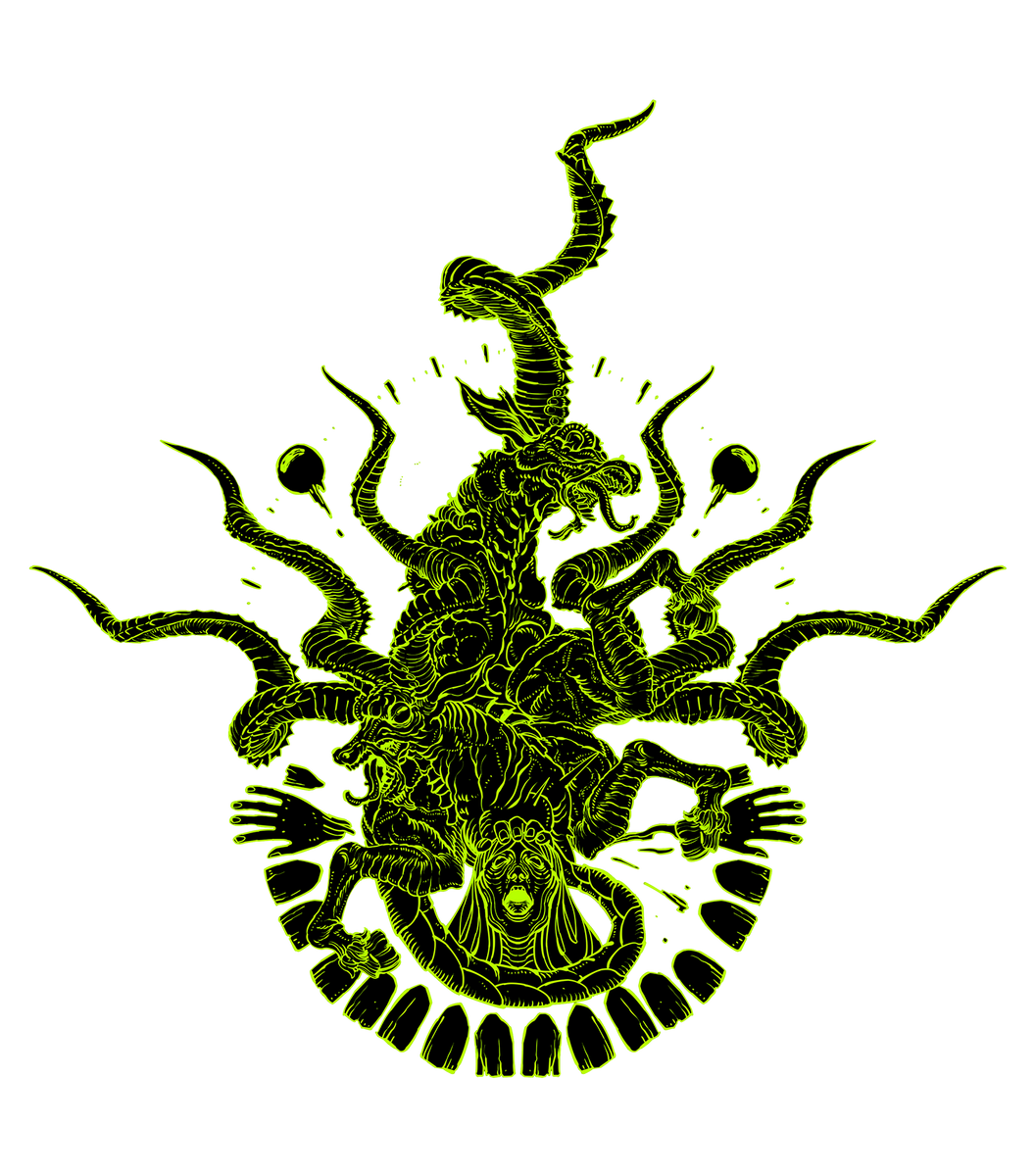 Vignette of Death: Screaming Nukealope – Kingdom Death