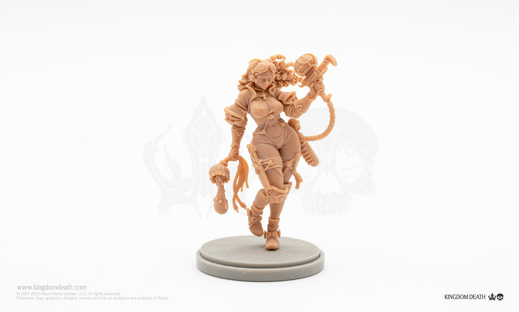 Sci-fi Lucy – Kingdom Death