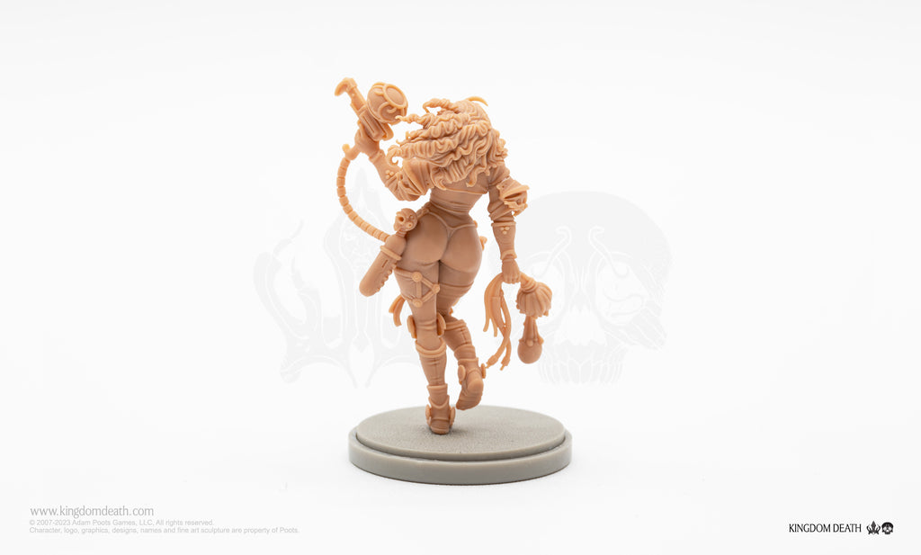 Sci-fi Lucy – Kingdom Death