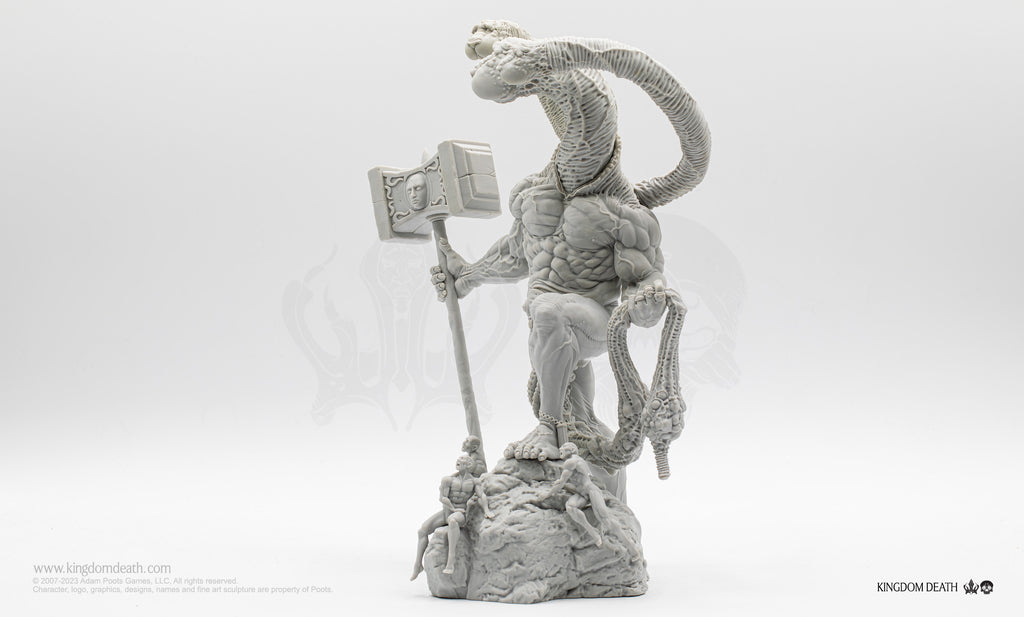 Forge God - Archival Remaster – Kingdom Death