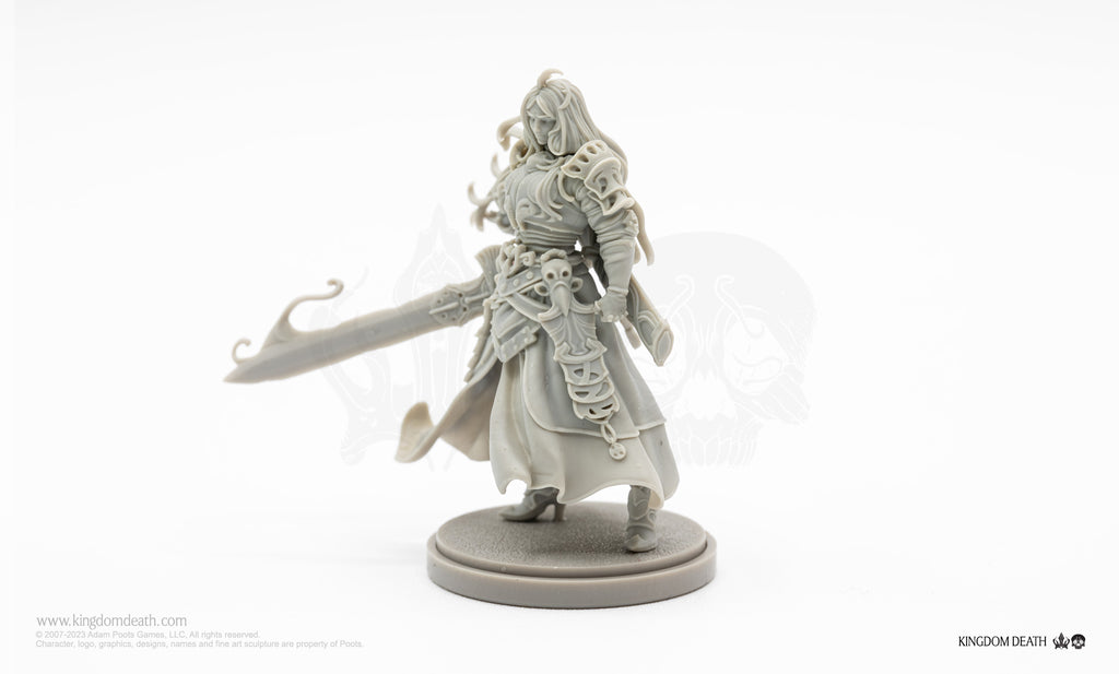 Generic Male Knight – Kingdom Death