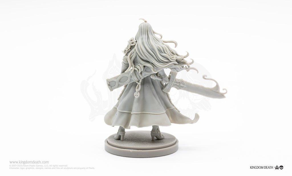 Generic Male Knight – Kingdom Death