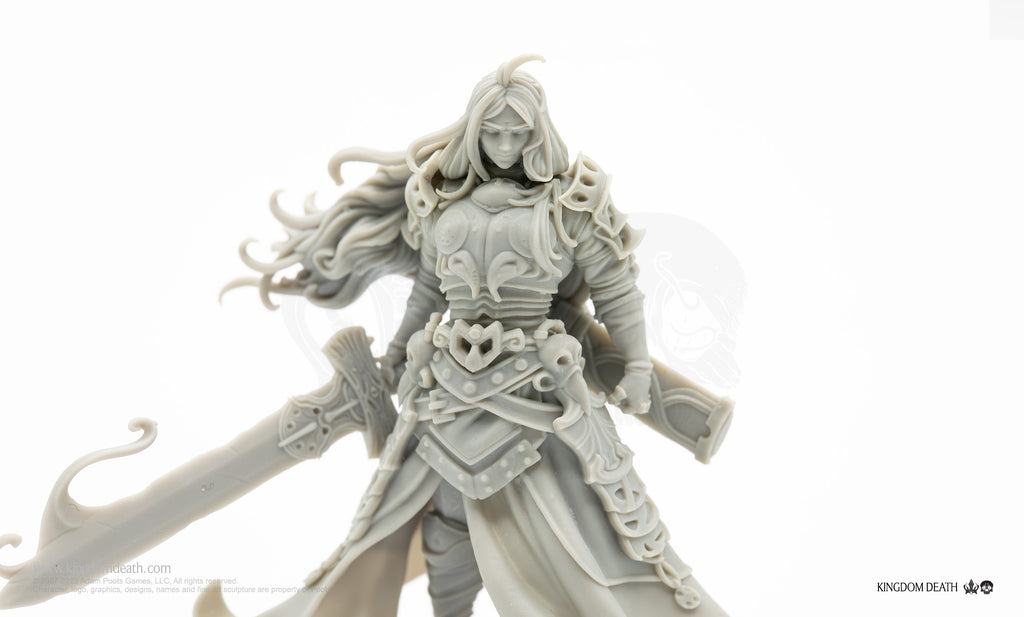 Generic Male Knight – Kingdom Death