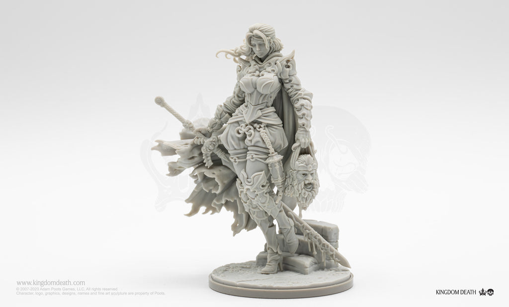 Kingslayer Twilight Knight - Painters Scale – Kingdom Death