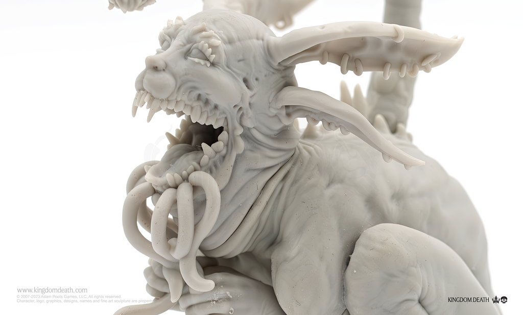 Lagomorph Kit – Kingdom Death