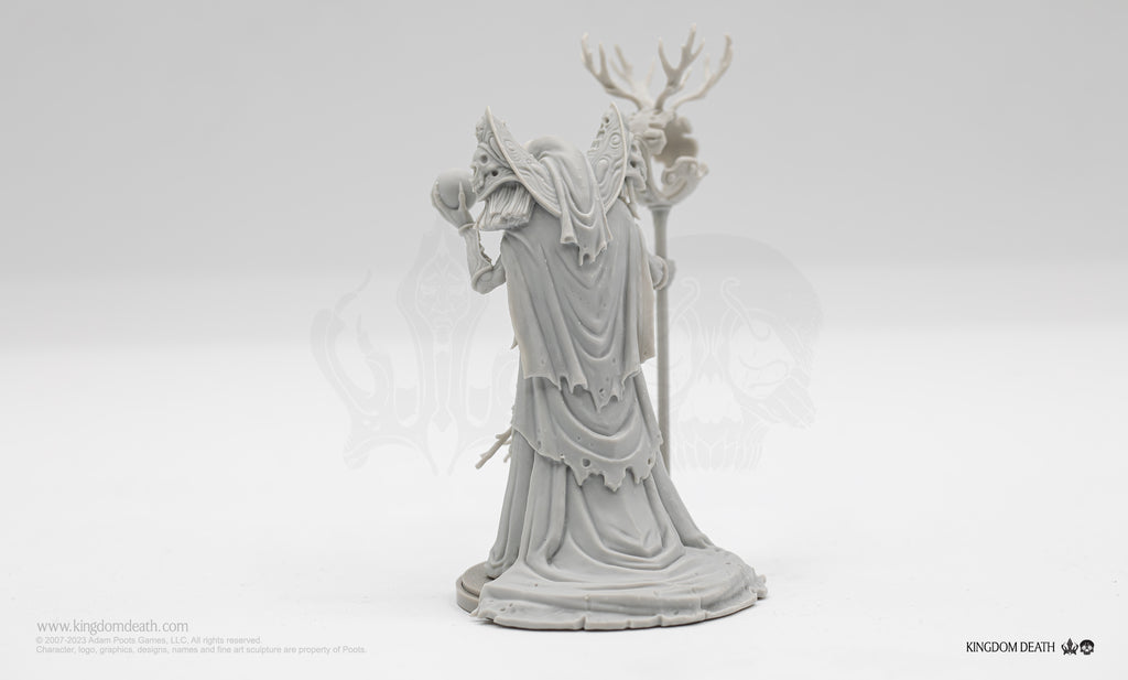 Necromancer Boss - Archival Remaster – Kingdom Death