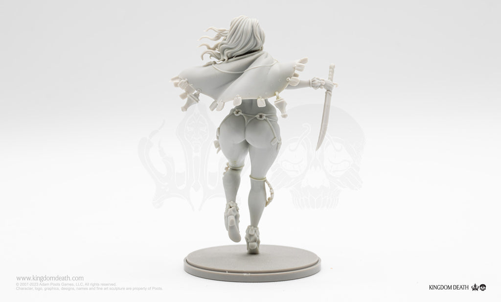Sunstalker Dancer - Painters Scale – Kingdom Death
