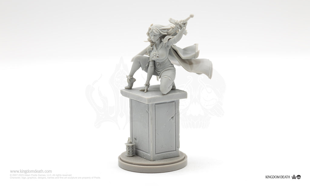 Priestess Percival – Kingdom Death