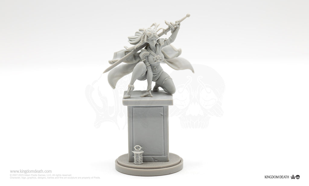 Priestess Percival – Kingdom Death