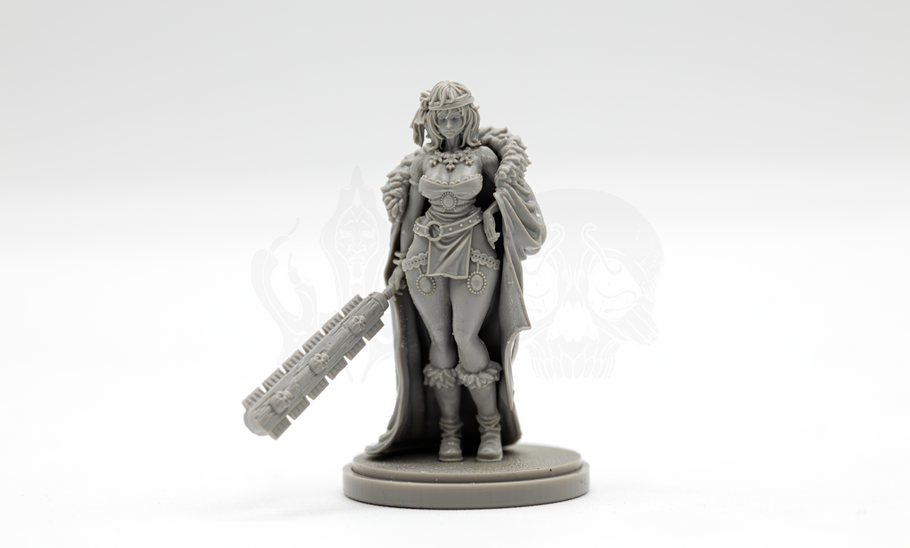 Seed Pattern Survivor - Zaniyah – Kingdom Death