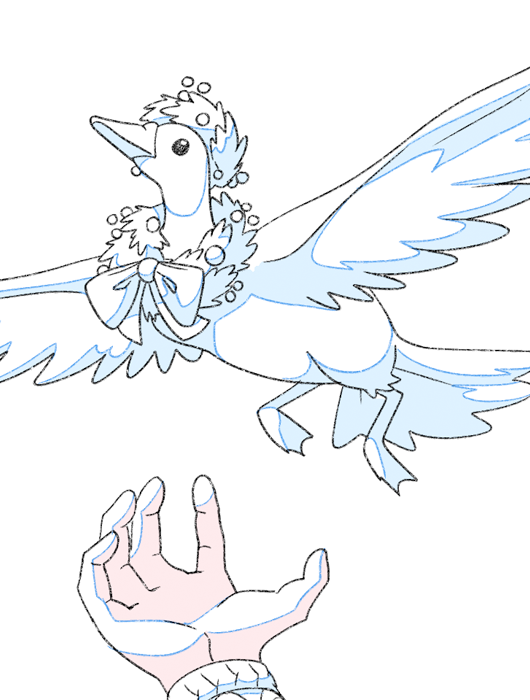 8.5 x 11 Deathmas 2025 Art Prints – Kingdom Death