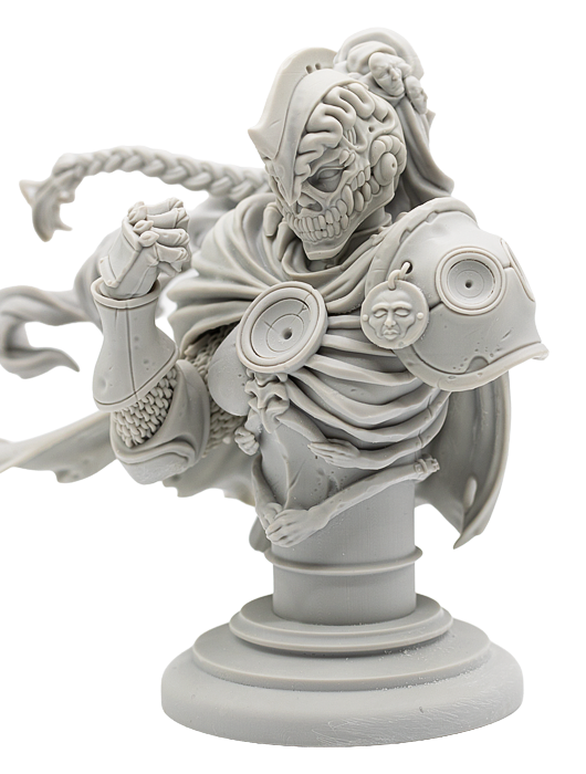 Deathking Armor Bust – Kingdom Death