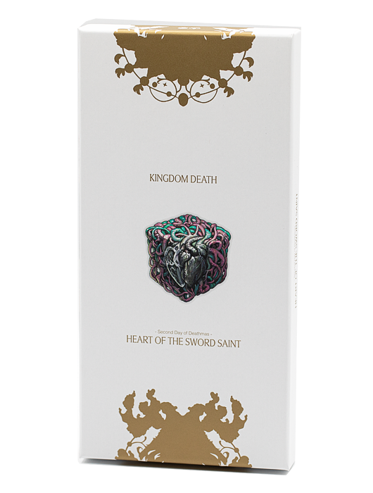 Deathmas - Percival – Kingdom Death