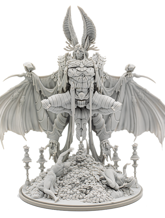 Golden Bat – Kingdom Death