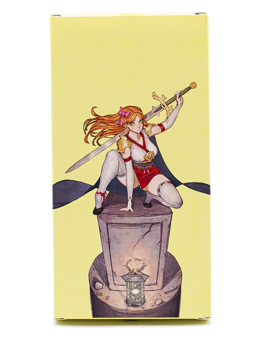 People of the Sun - Priestess Percival – Kingdom Death