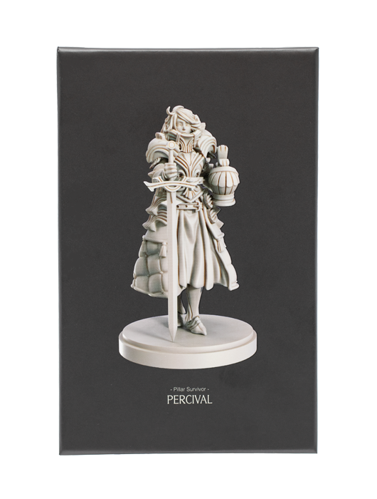 Pillar - Percival – Kingdom Death