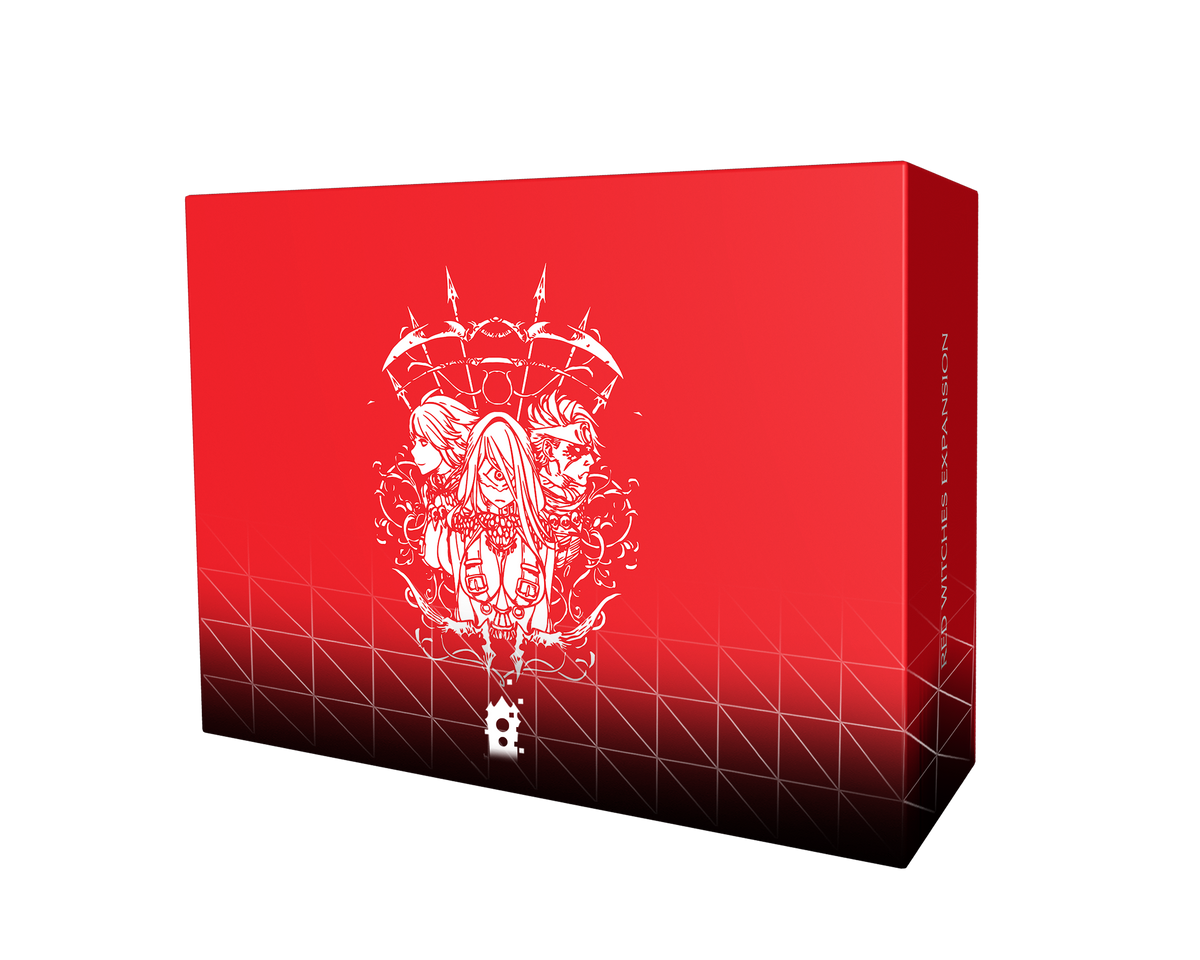 KDS - Red Witches – Kingdom Death