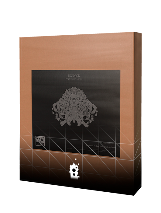 KDS - Lion God Expansion – Kingdom Death