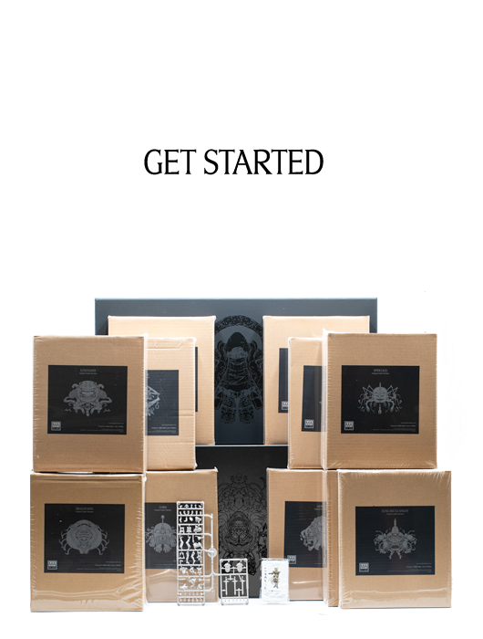 Ultimate Starting Survivor Bundle (US) – Kingdom Death