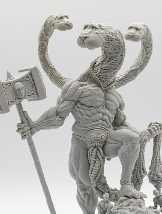 Forge God - Archival Remaster – Kingdom Death