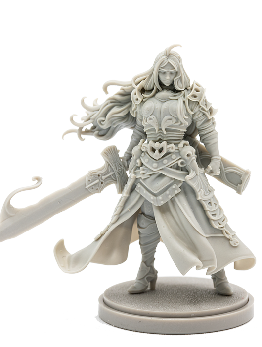 Generic Male Knight – Kingdom Death