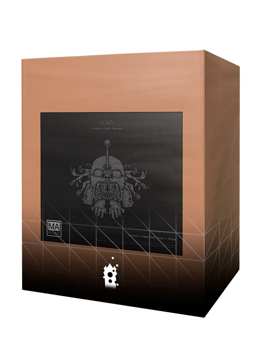 KDS - Gorm Expansion – Kingdom Death