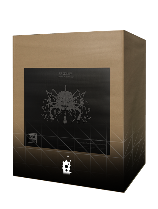 KDS - Spidicules Expansion – Kingdom Death
