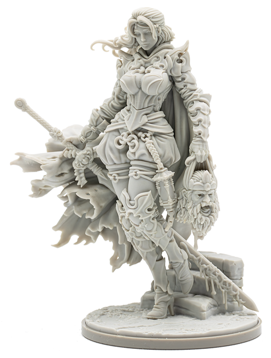 Kingslayer Twilight Knight - Painters Scale – Kingdom Death
