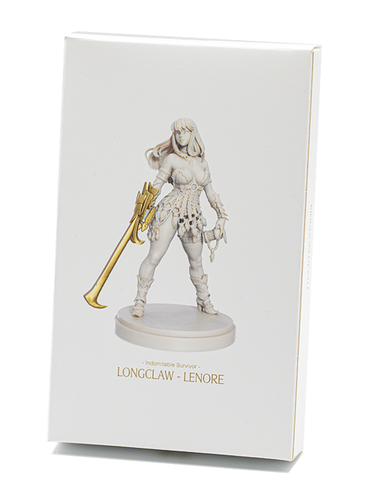 Indomitable Survivor - Longclaw Lenore – Kingdom Death