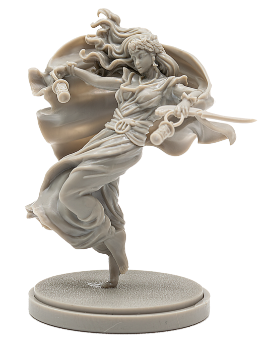 New – Kingdom Death