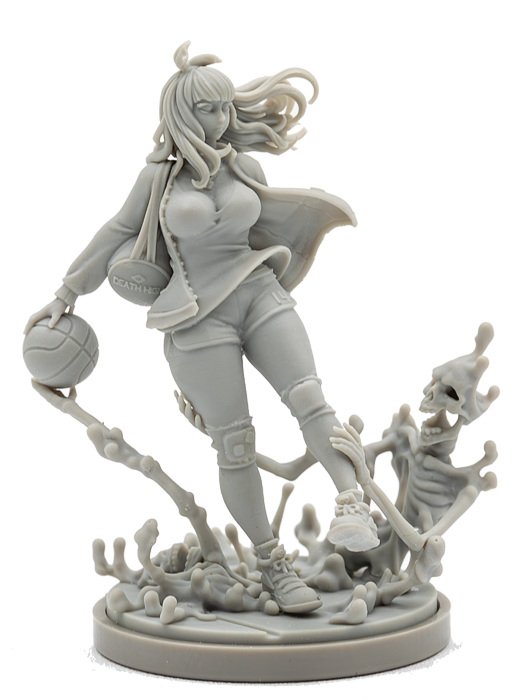 New – Kingdom Death