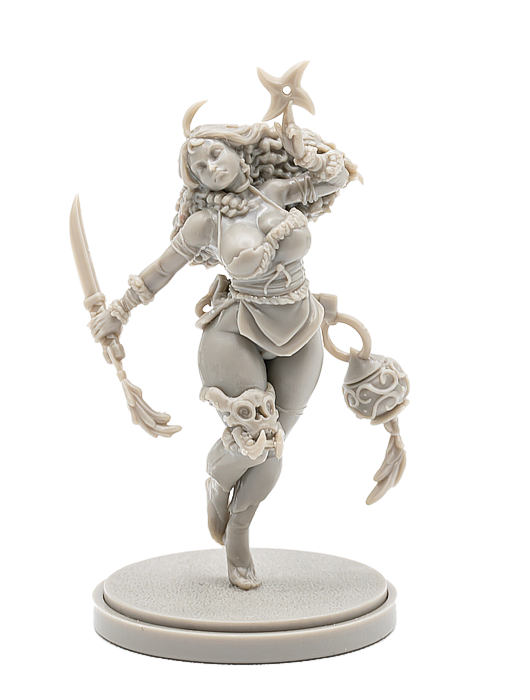 People of the Sun - Screaming Sun Armor Lucy – Kingdom Death