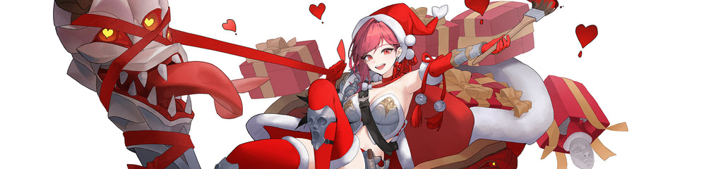 Deathmas Gunborg Sleighs - Painters Scale – Kingdom Death