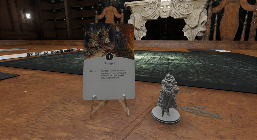 KDS - Percival – Kingdom Death