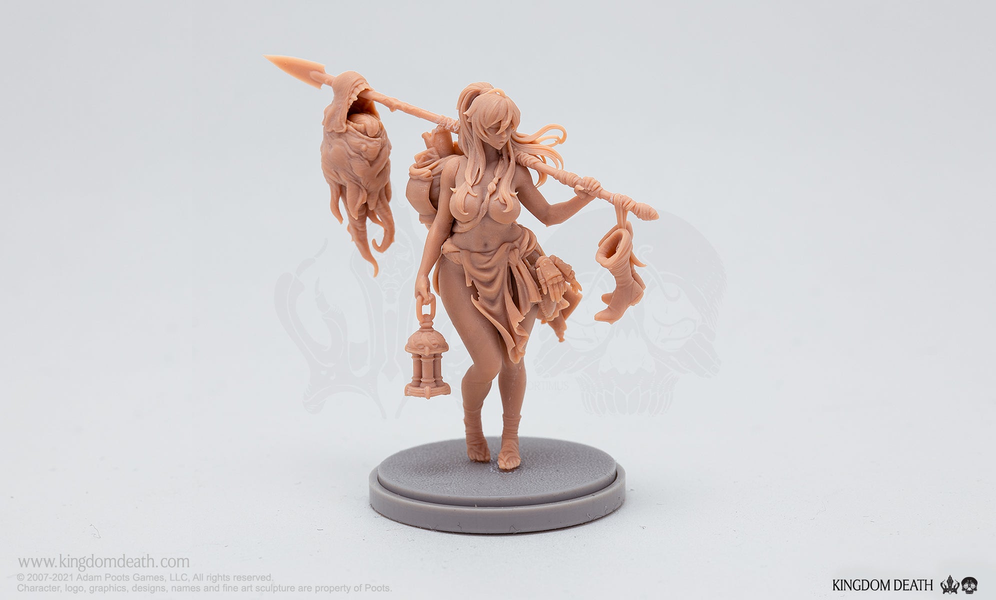 Summer Aya – Kingdom Death