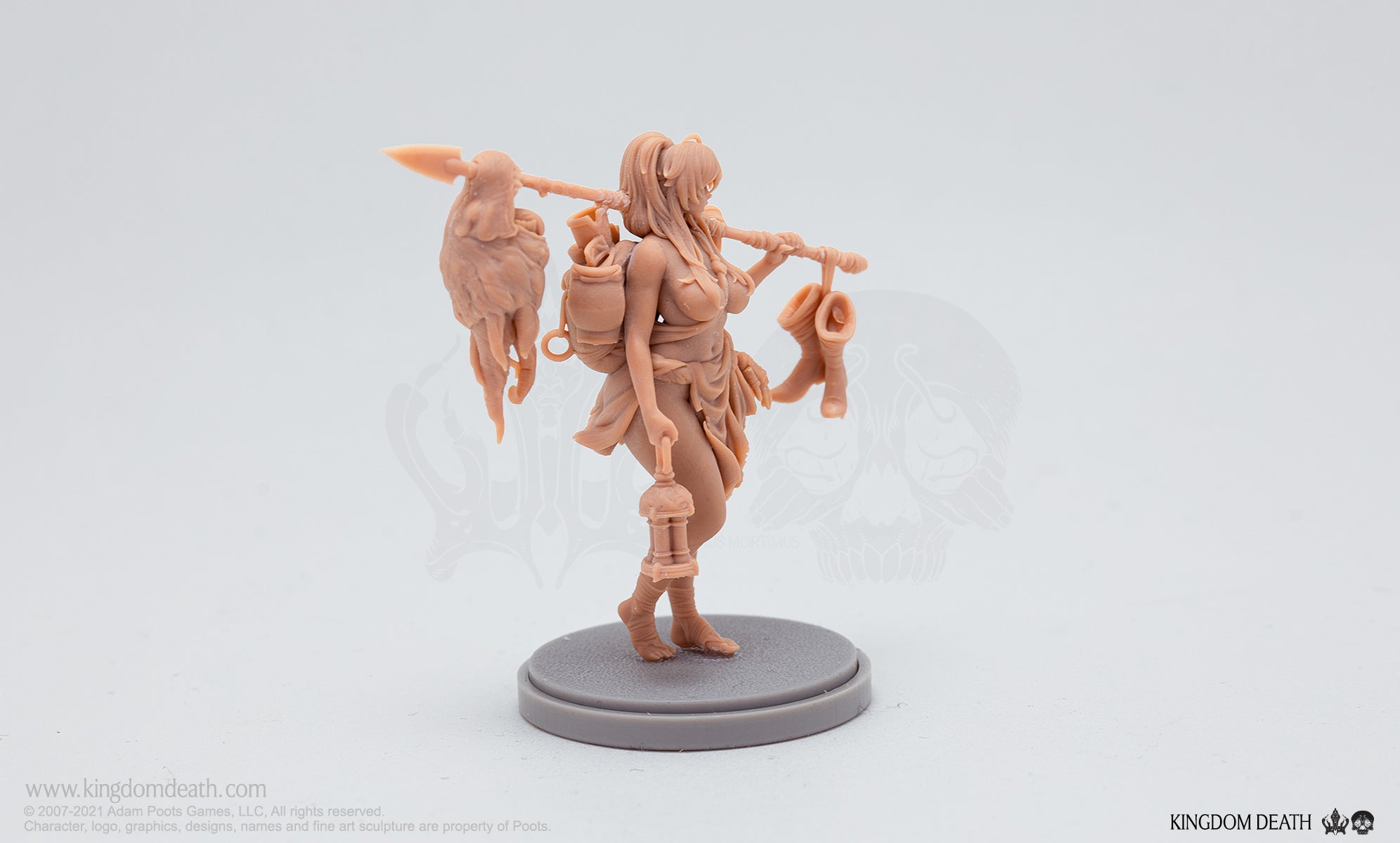 Summer Aya – Kingdom Death