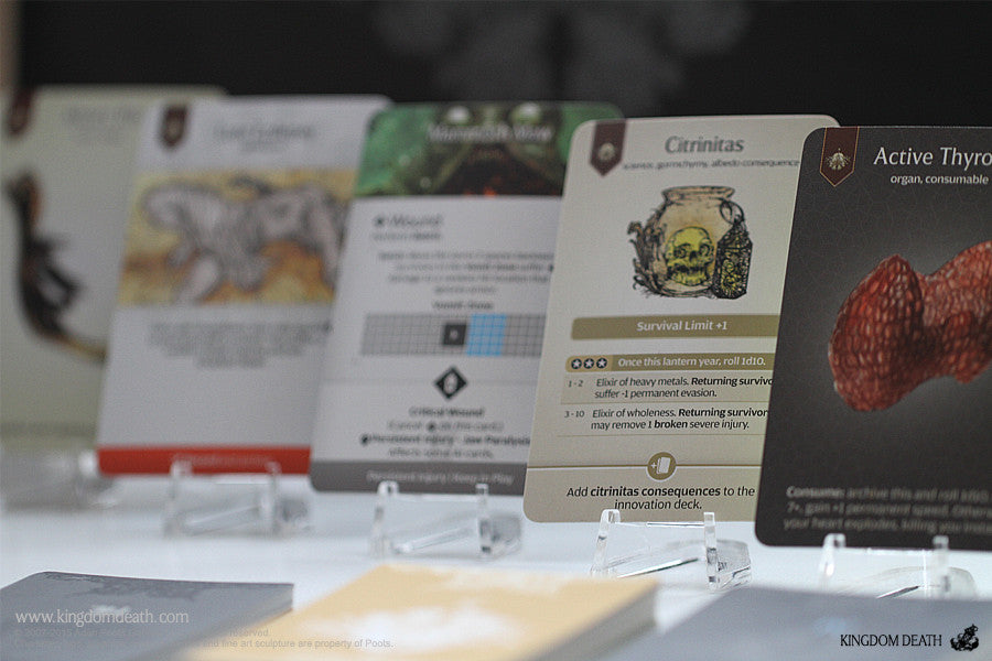 Gorm Expansion 1.6 – Kingdom Death