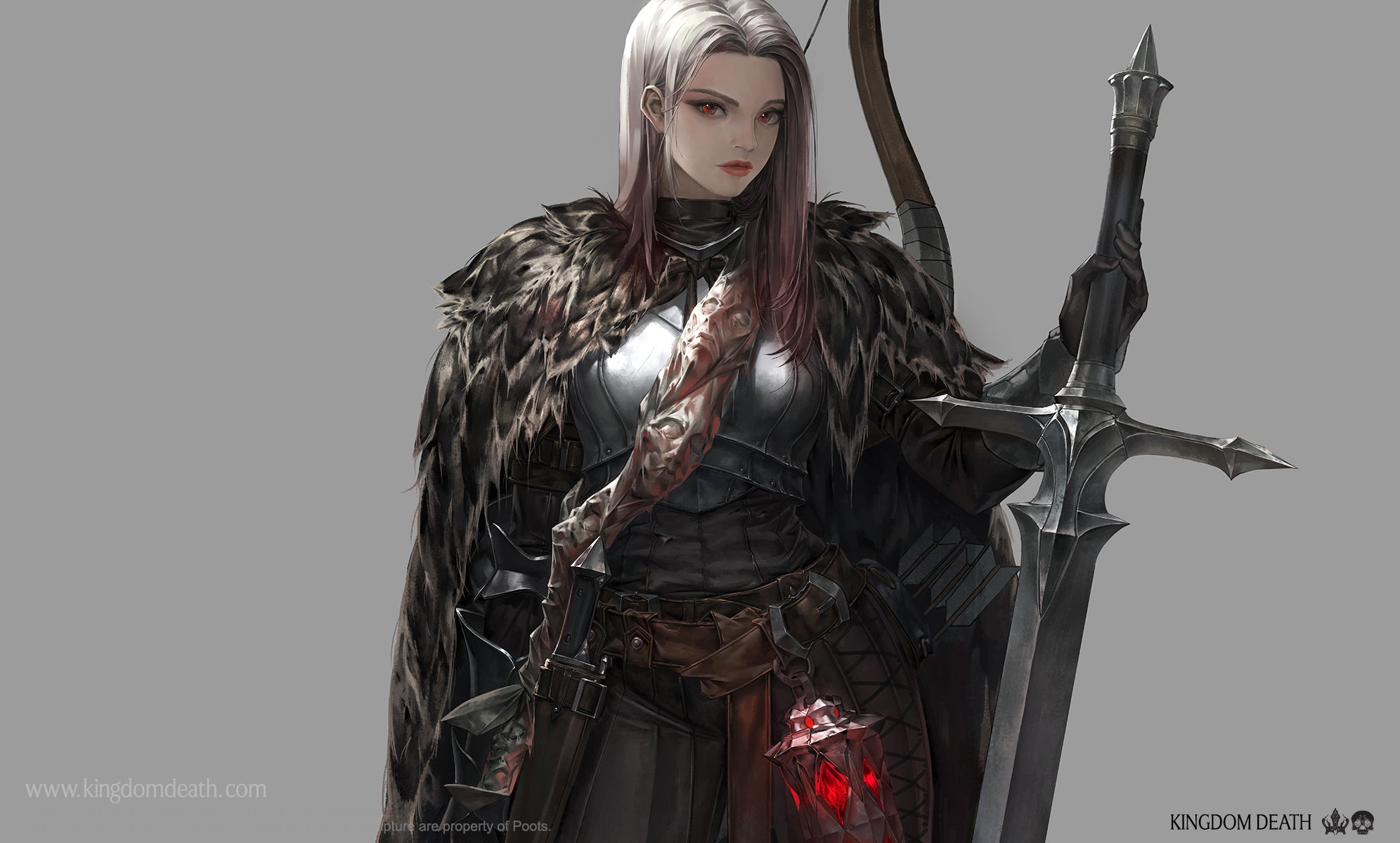 Astri the Promised – Kingdom Death