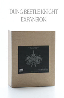 Dung Beetle Knight Expansion 1.6 – Kingdom Death