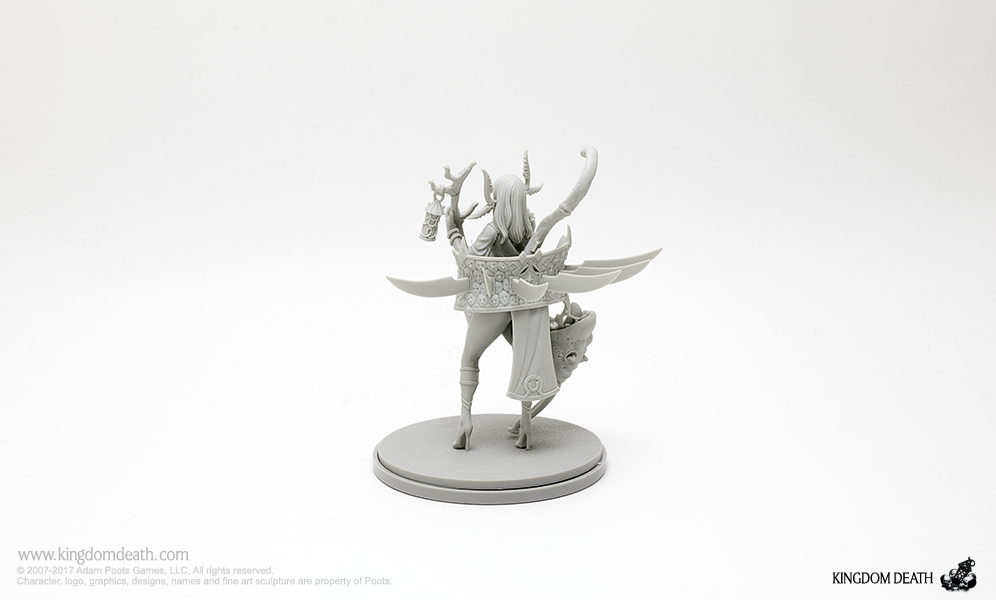 Last Bard – Kingdom Death