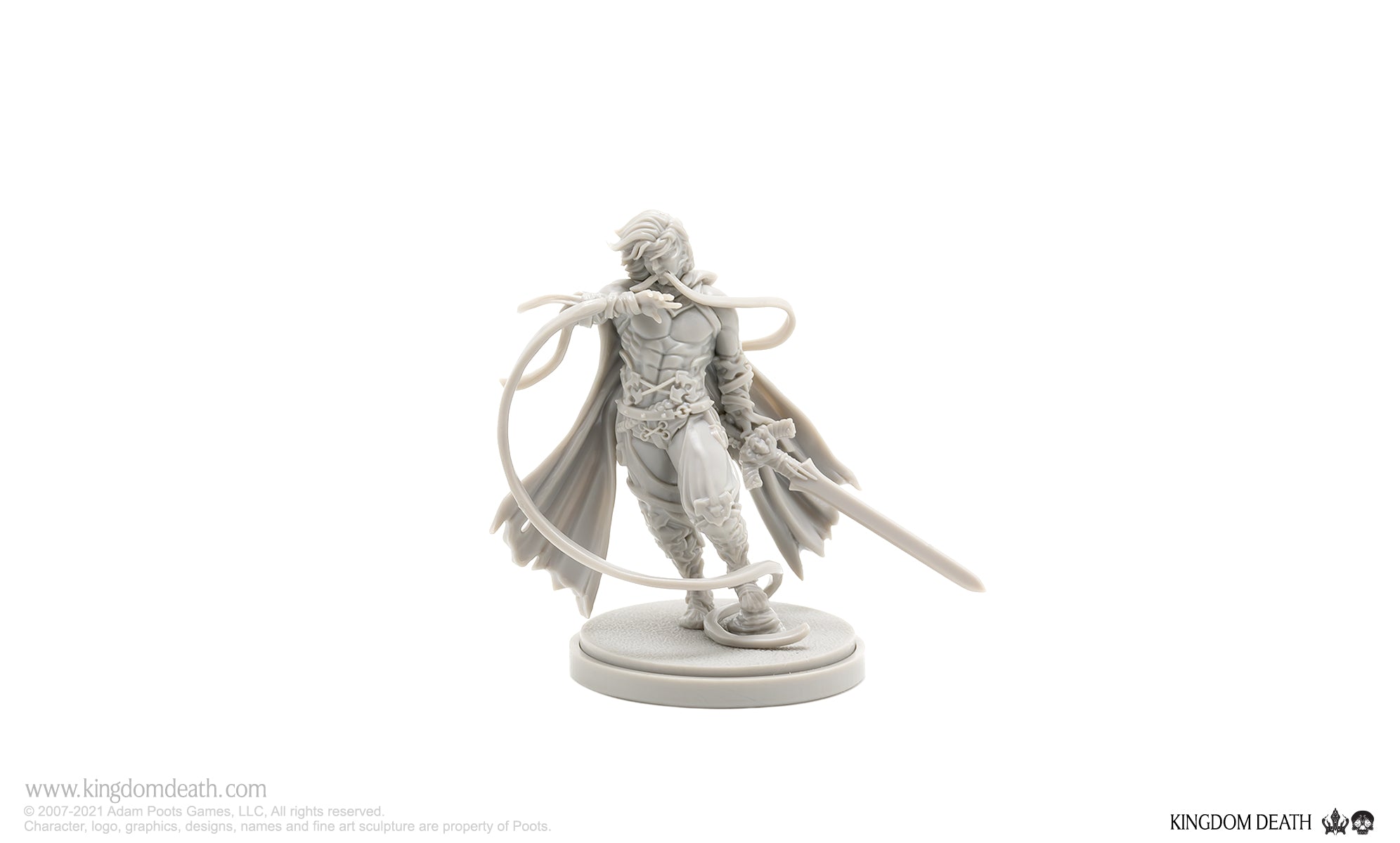 Pinup Male Twilight Knight – Kingdom Death