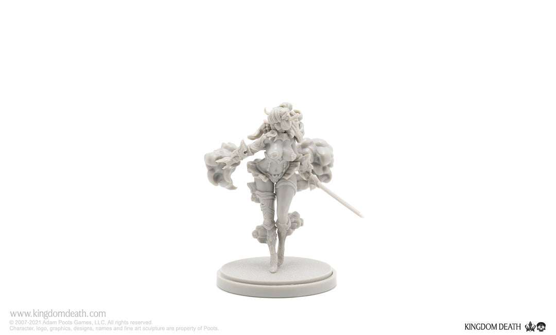 Pinup Storm Knight Armor – Kingdom Death