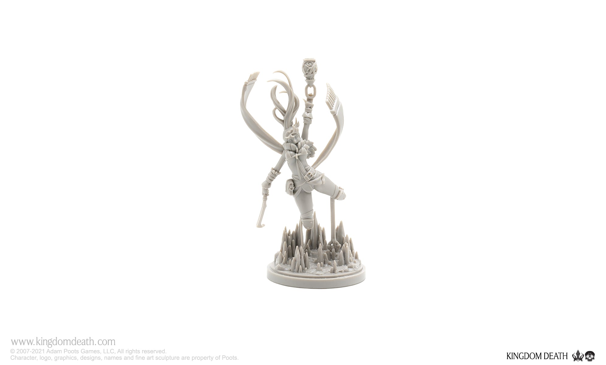 Pinup Mountain Dungeon Armor – Kingdom Death