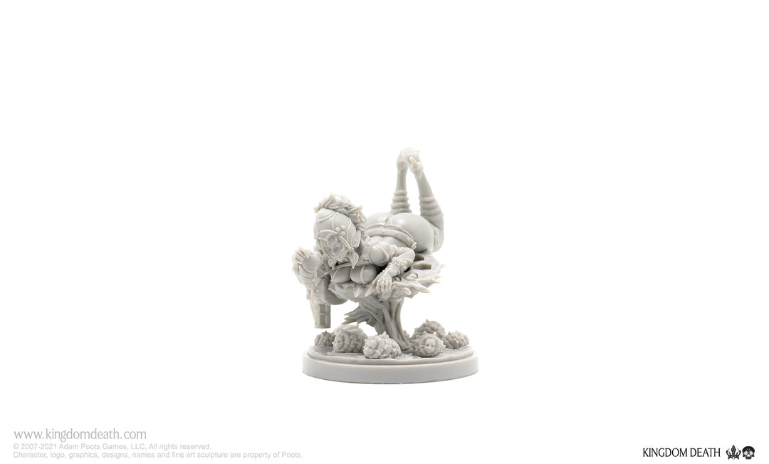 Pinup Titan Bee Armor – Kingdom Death