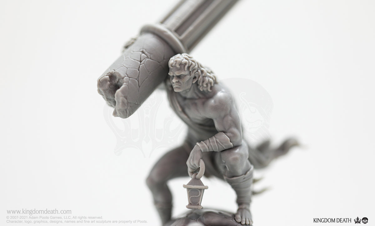 Stone Wrecker – Kingdom Death