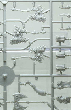 Naked Gorm Armor Kit – Kingdom Death