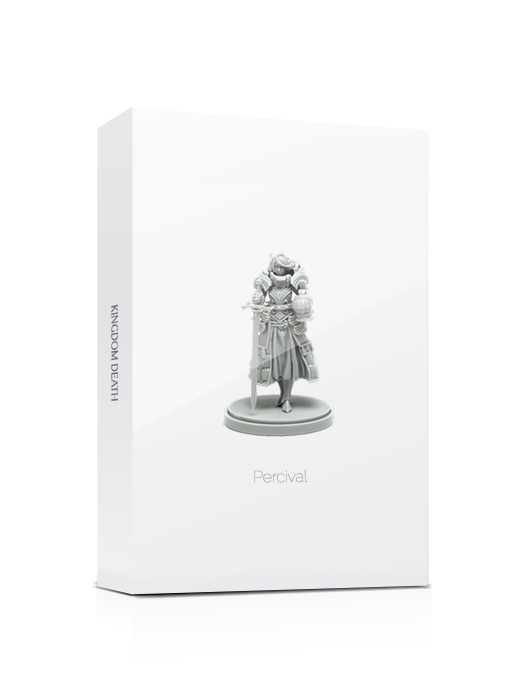 Percival – Kingdom Death