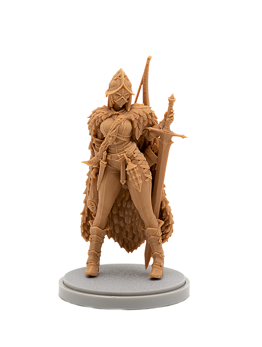 Astri the Promised – Kingdom Death